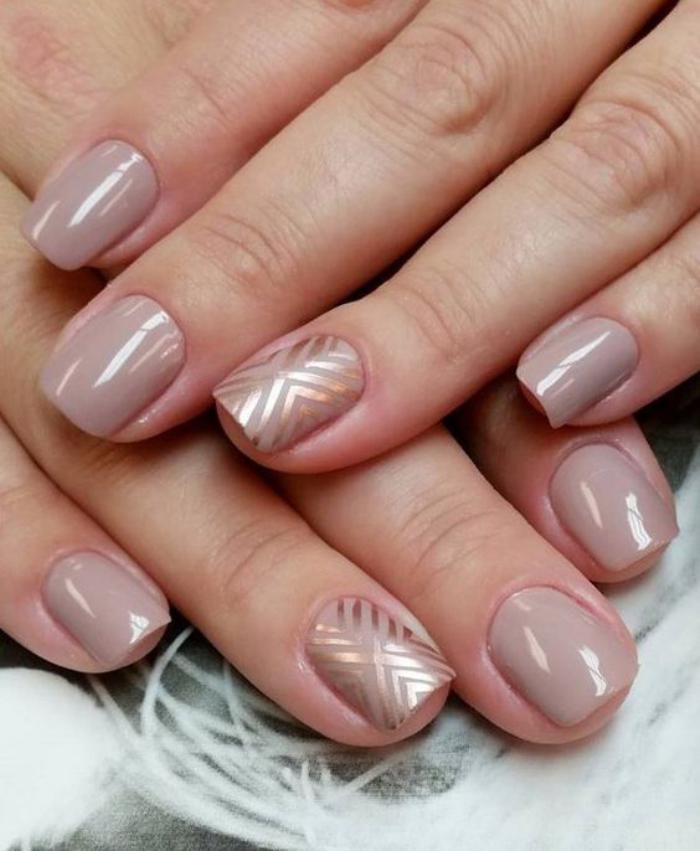 Vos Ongles au Bureau : Le Guide pour une Manucure Chic et Pro (Sans ...