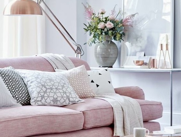 Couleur peinture salon – conseils et 90 photos pour vous inspirer