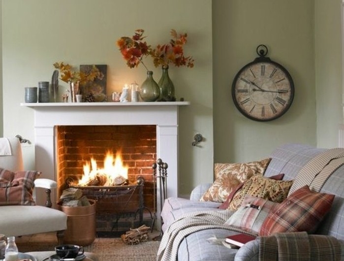 Couleur peinture salon – conseils et 90 photos pour vous inspirer