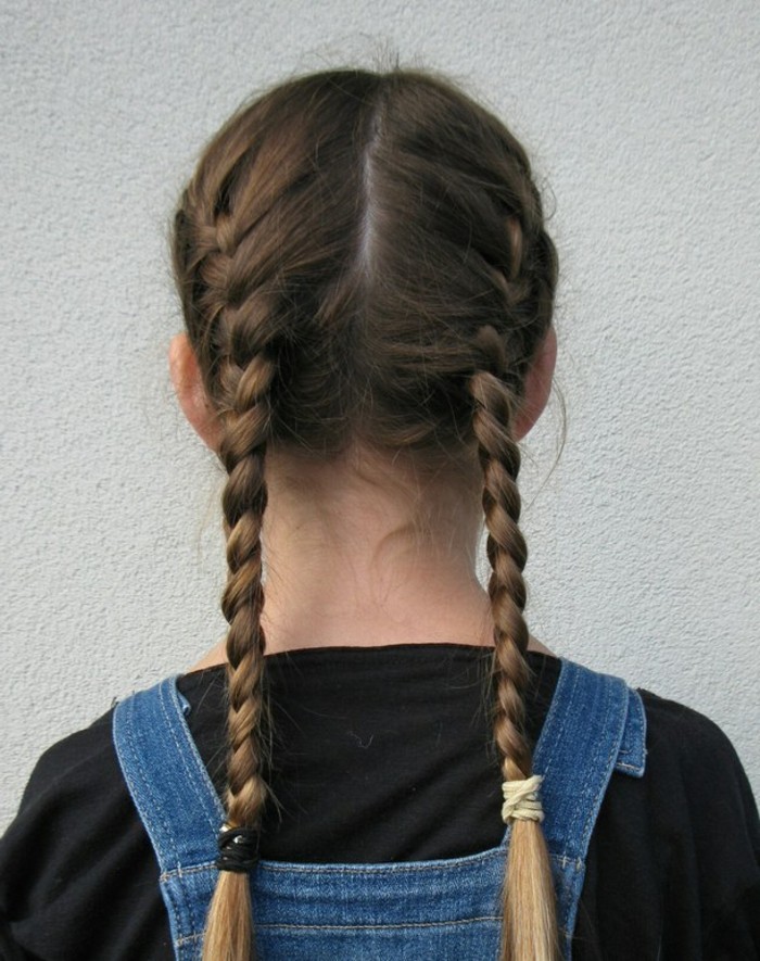 Tresses pour Enfants : Le Guide Complet pour Réussir (Même en étant ...