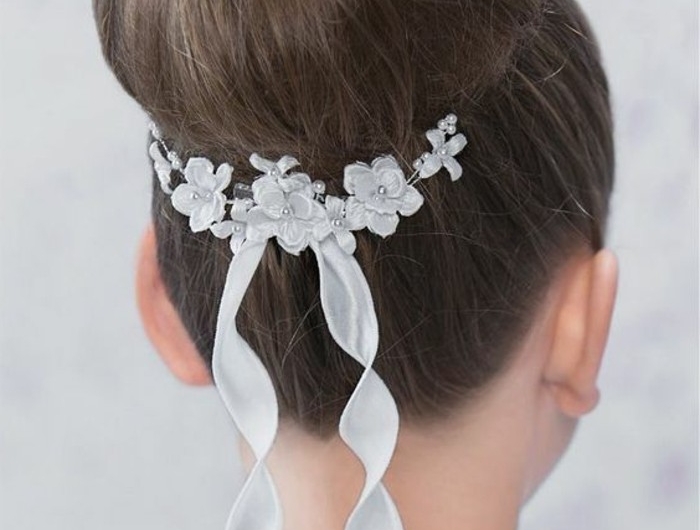 Coiffure de Communion : Le Guide Complet (et sans stress) pour un Jour ...