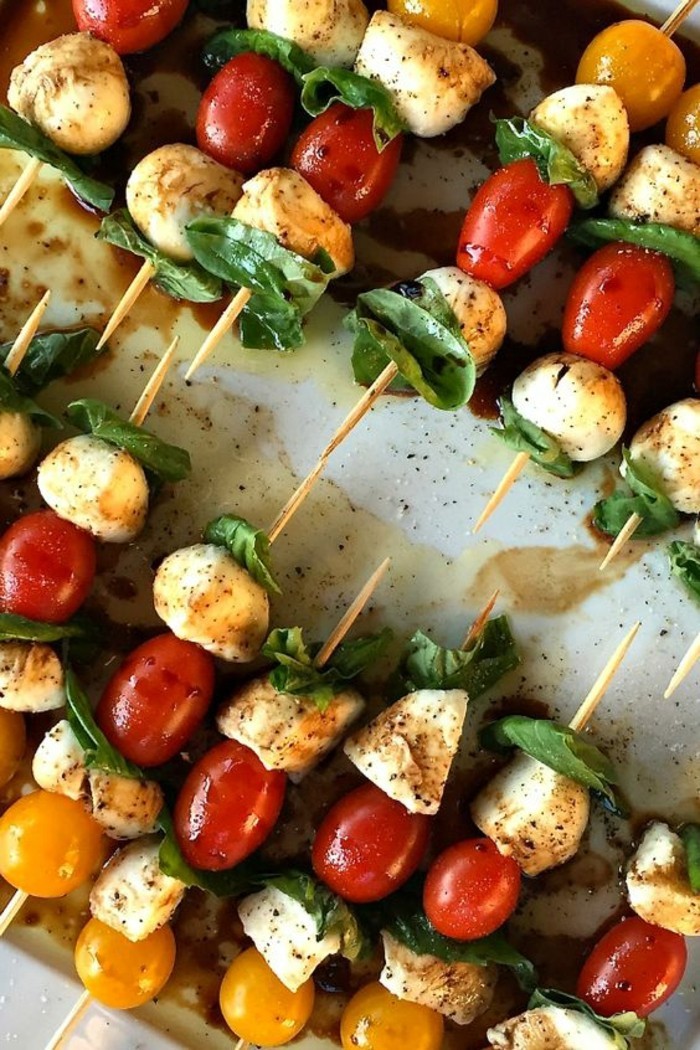 Brochettes Apéro : Le Guide Ultime pour Vraiment Impressionner Vos Invités