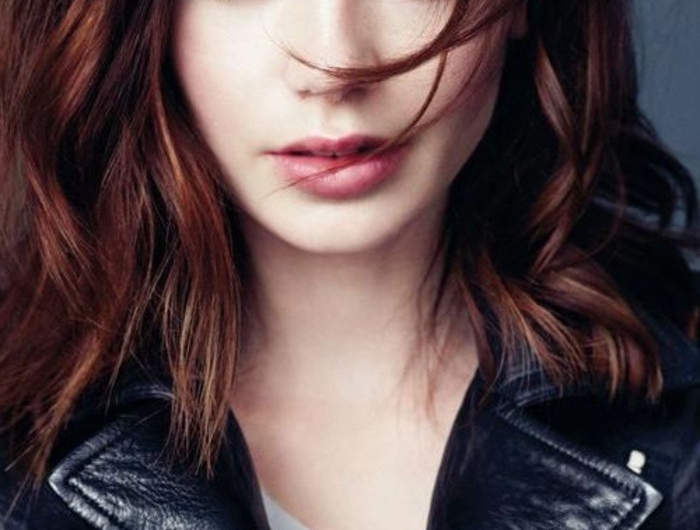 Les cheveux chatain – quelle nuance choisir et pourquoi