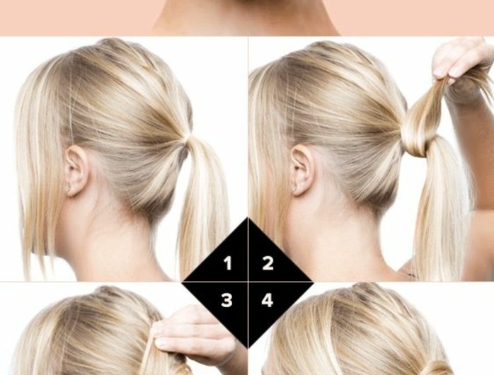 Le Chignon Bas Parfait : Les Vraies Astuces de Pro pour le Réussir ...