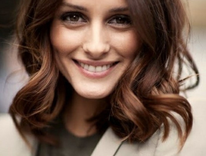 Coupe Carr Dgrad Femme