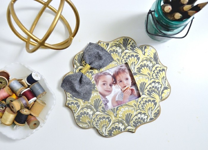 Fabriquer un Cadre Photo avec les Enfants : Le Guide Complet pour un ...
