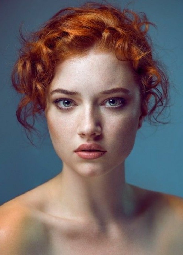 Couleur de cheveux acajou - 64 photos pour choisir votre nuance ...