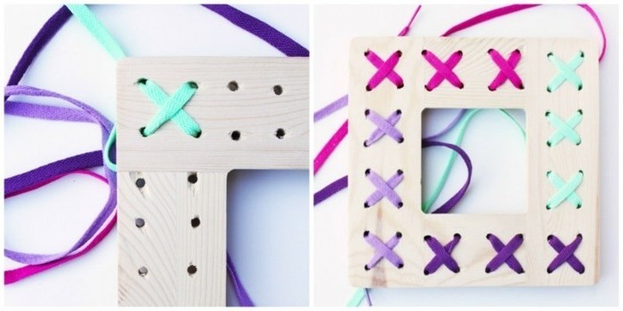 Fabriquer un cadre photo – 60 idées pour réussir son projet DIY