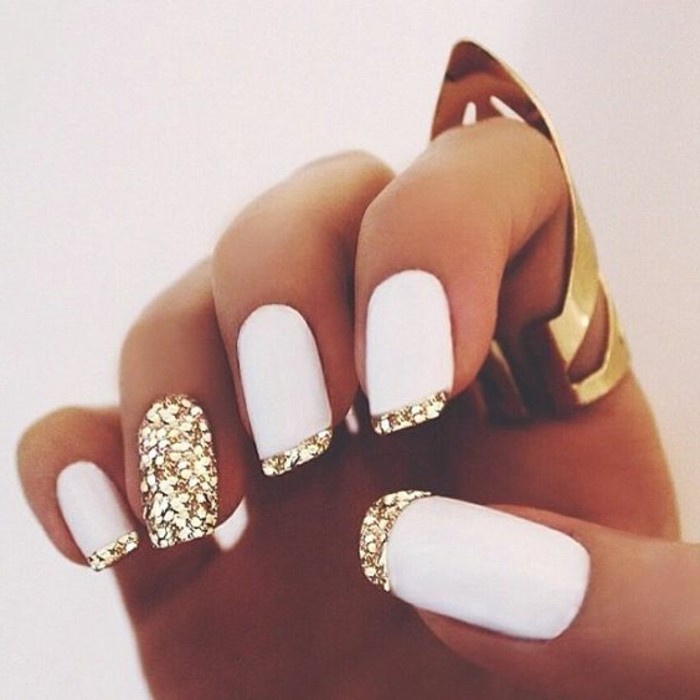 Manucure facile en 5 minutes – 70 idées pour chaque jour