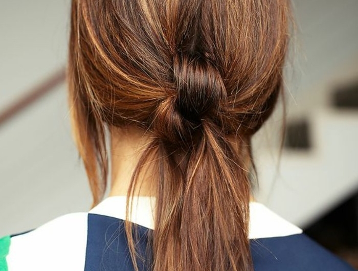 La Queue de Cheval Parfaite : Les Astuces que les Coiffeurs Gardent ...