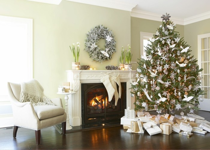 Comment faire le plus beau sapin de Noël ? - Archzine.fr
