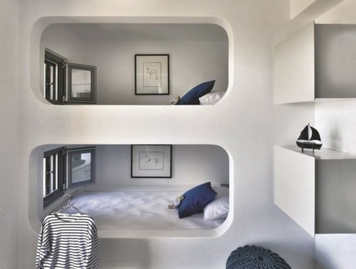 Comment aménager une petite chambre en optimisant l’espace – 70 idées