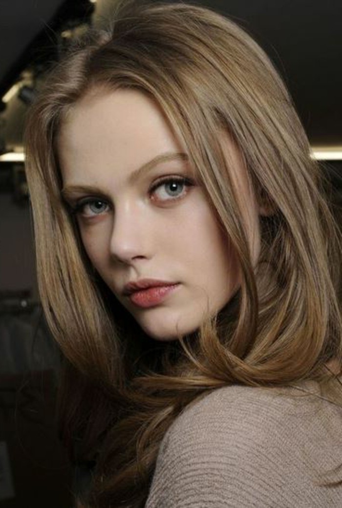 La couleur de cheveux marron clair – est-elle la vôtre et comment la ...