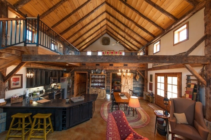 Transformer une grange en maison de rêve : Le guide honnête pour ...