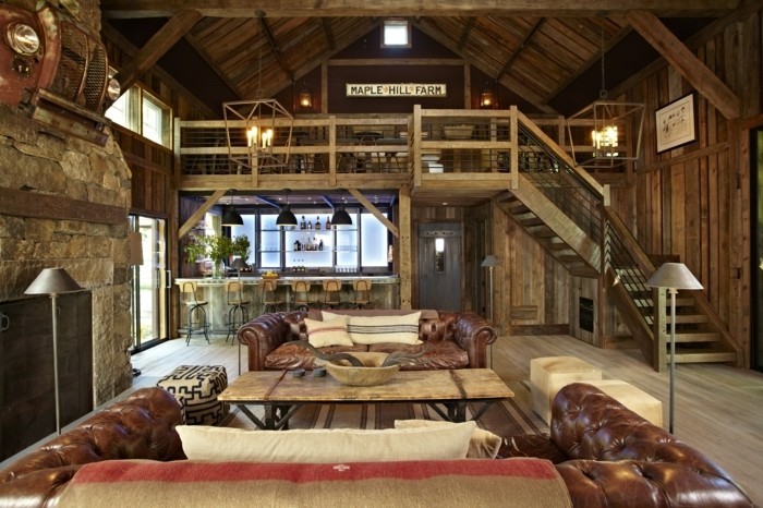 Transformer une grange en maison de rêve : Le guide honnête pour ...