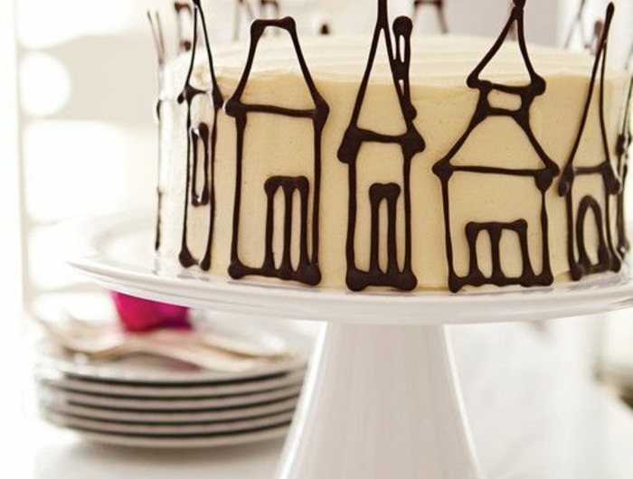 Décors en Chocolat : Les Secrets pour Réussir à Coup Sûr (Même en ...