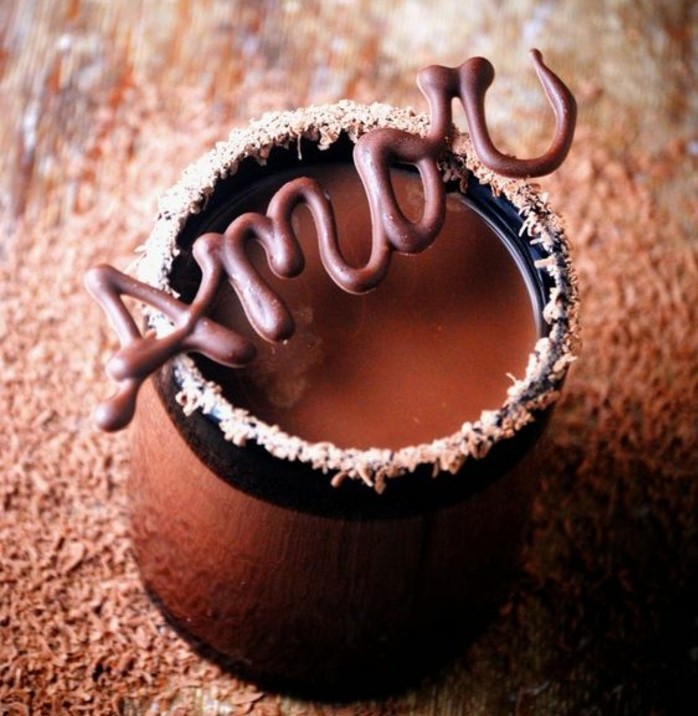 1001+ idées comment faire des décors en chocolat facilement