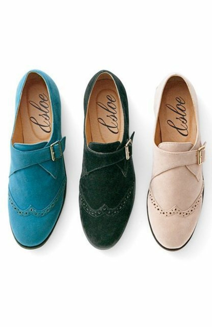 Mocassin femme, le grand indémodable qui a bien évolué! 73 modèles