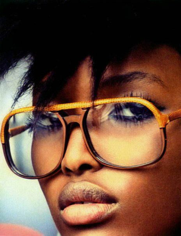 Lunettes de vue femme classes et 80 propositions de looks!