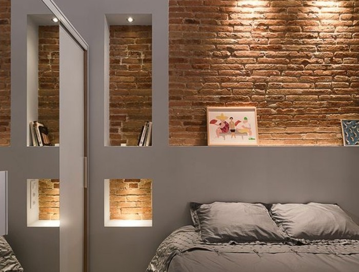 La Niche Murale Parfaite : Le Guide du Pro pour un Résultat Impeccable ...