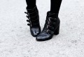 Comment porter des bottines ? Visions élégantes et chic