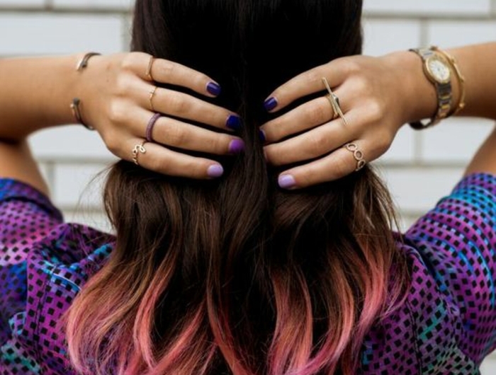 Tie-Dye, Ombré, Balayage : Le Guide Complet Pour Ne Plus Jamais Se Tromper