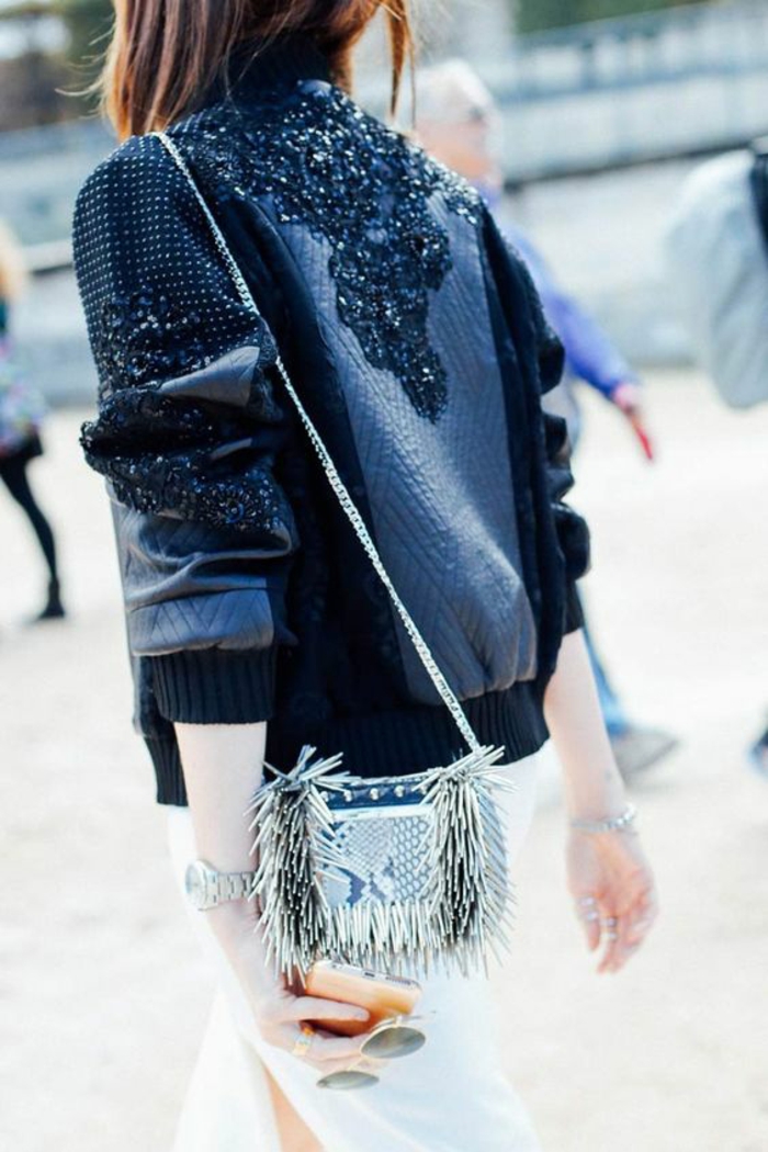 Veste printemps femme pour se forger un style individuel