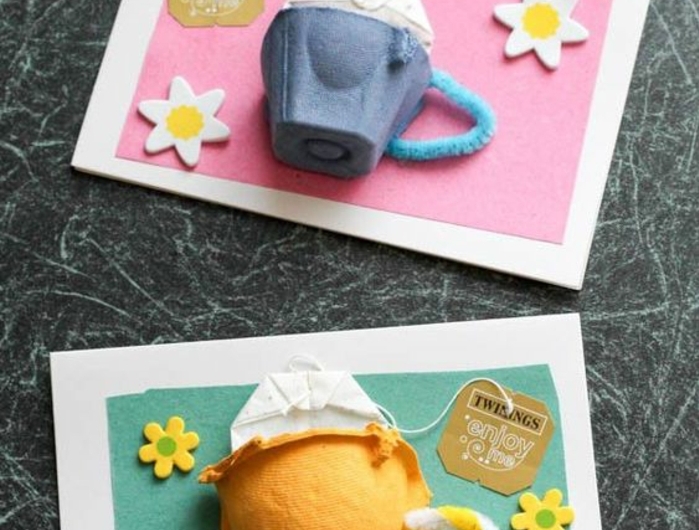 Cartes de Pâques DIY : Le Guide pour Créer des Merveilles (Même en ...