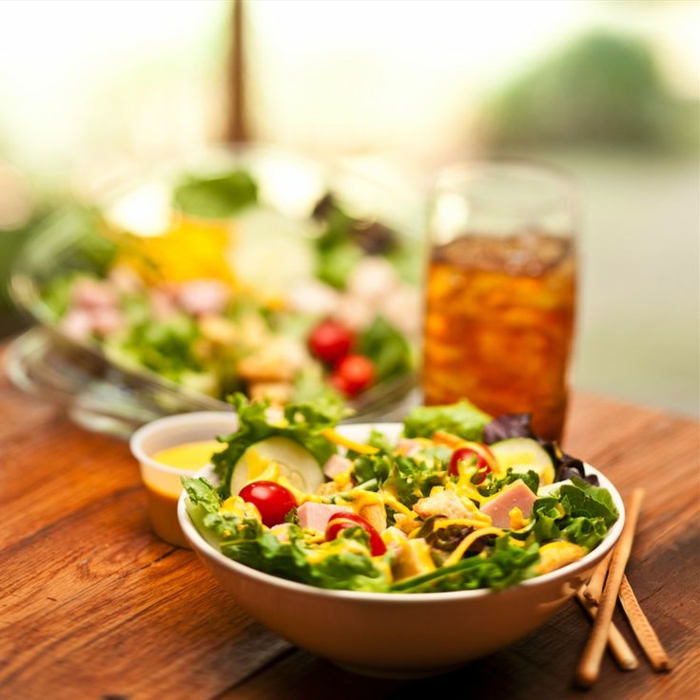 La Salade Composée : Mes Secrets pour la Transformer en Plat Inoubliable