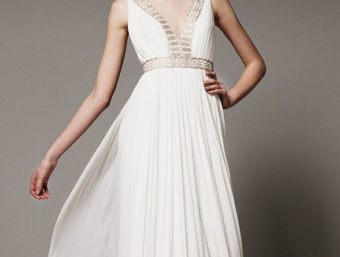 La Robe de Mariée Grecque : Le Guide Complet Pour Ne Pas Se Tromper