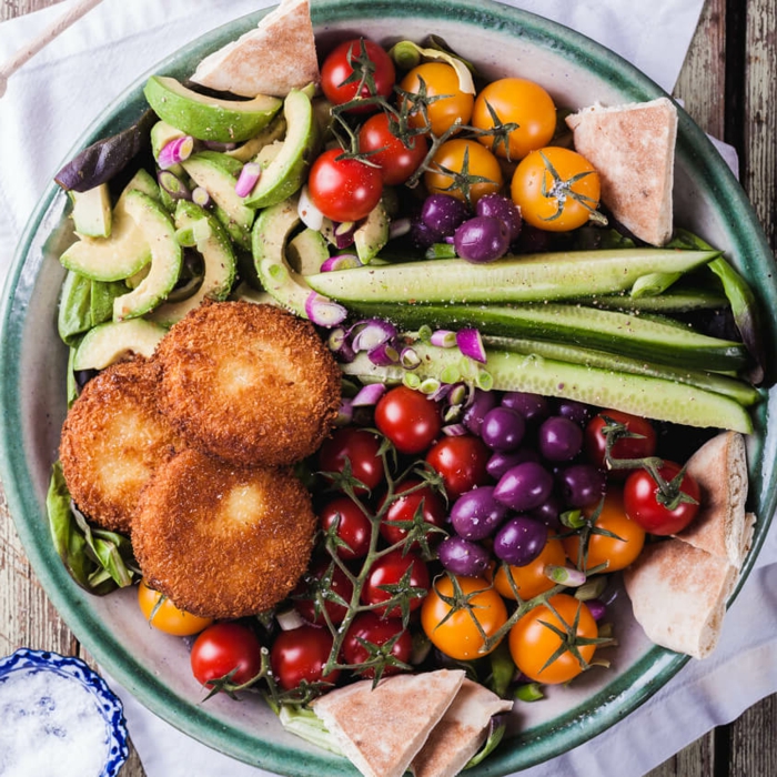 Comment préparer une salade composée originale – mille idées pour vos ...