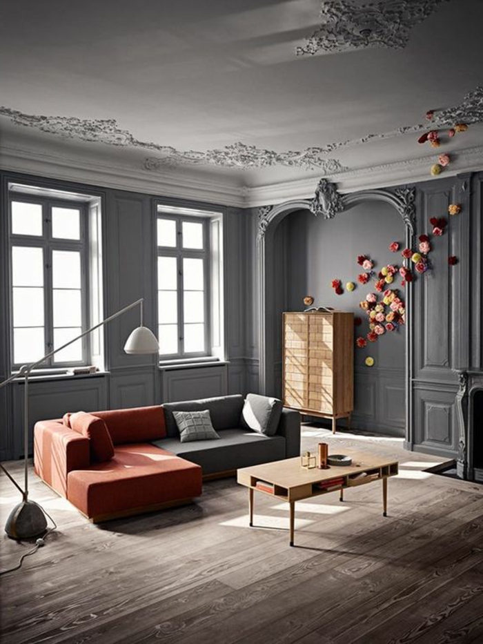L'intérieur minimaliste en 64 photographies inspirantes
