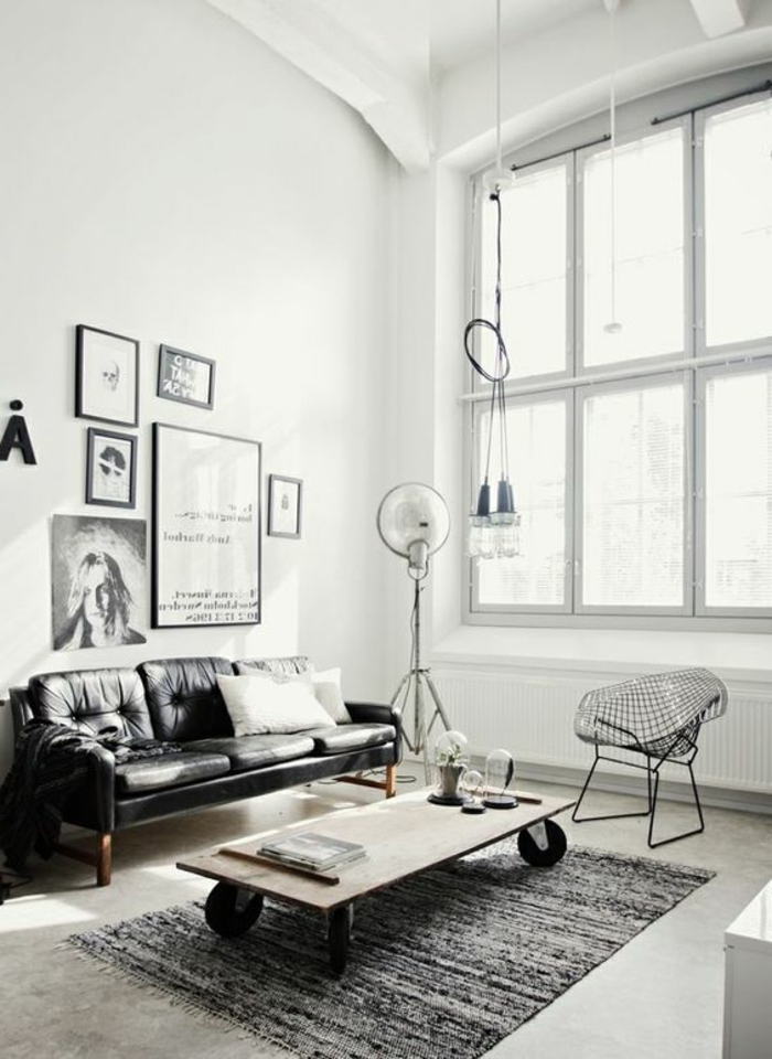 L'intérieur minimaliste en 64 photographies inspirantes