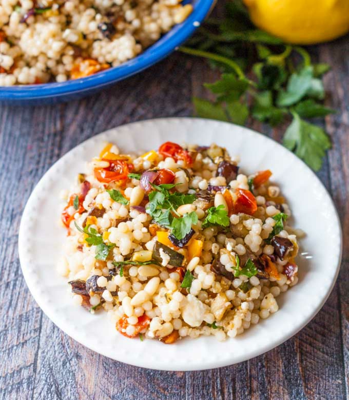 Comment préparer une salade composée originale – mille idées pour vos ...