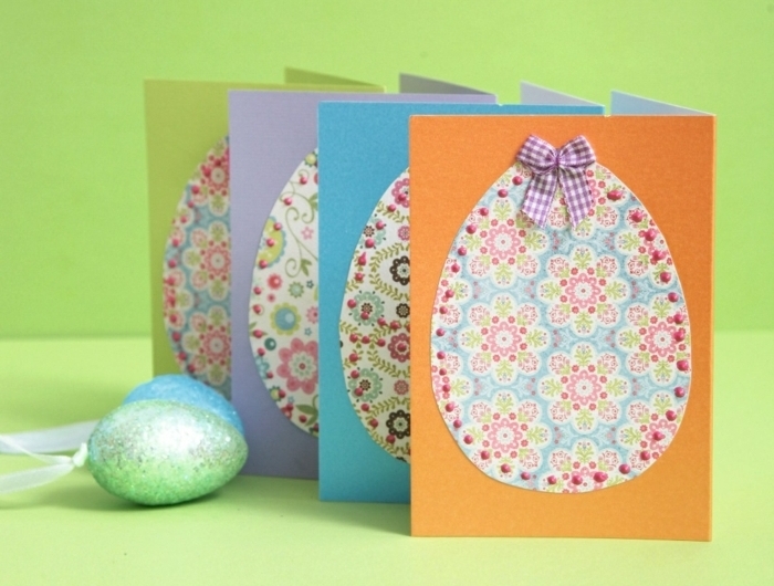 Cartes de Pâques DIY : Le Guide pour Créer des Merveilles (Même en ...