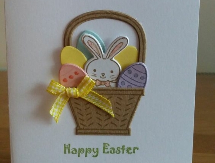 Cartes de Pâques DIY : Le Guide pour Créer des Merveilles (Même en ...