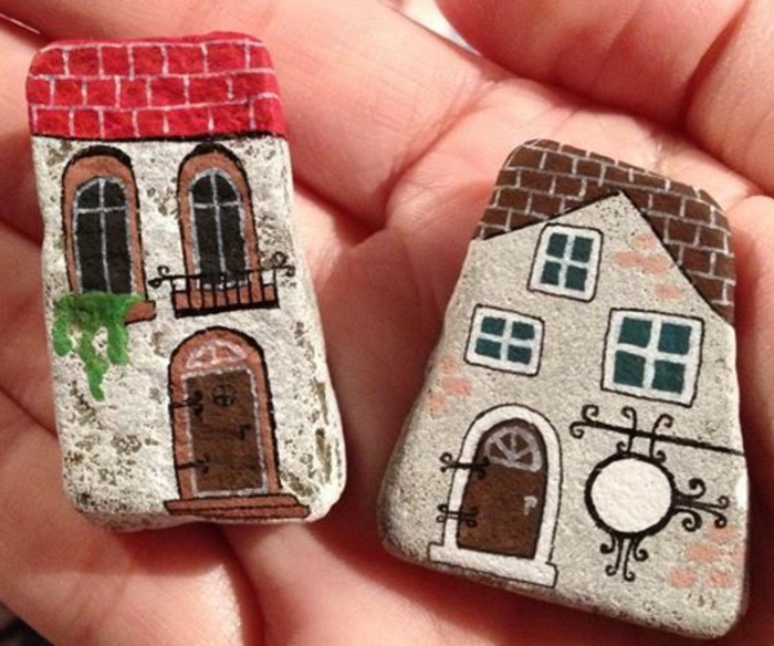 Comment réussir le dessin sur galet – astuces, photos et vidéos utiles