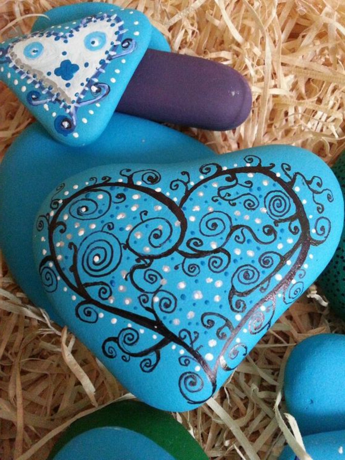 Comment réussir le dessin sur galet – astuces, photos et vidéos utiles