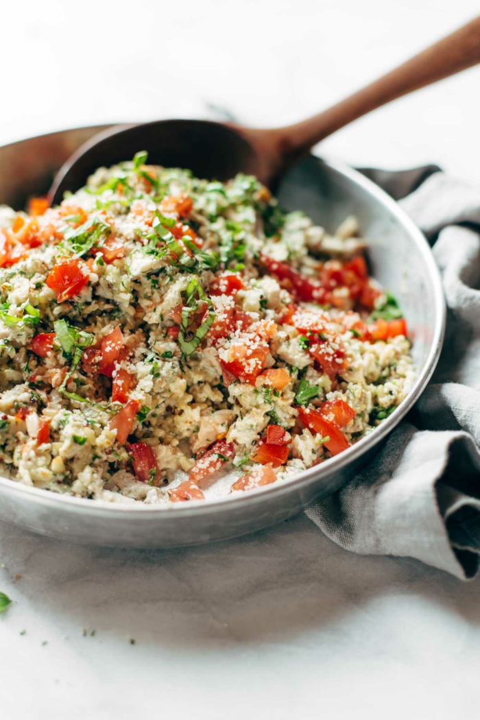 Comment préparer une salade composée originale – mille idées pour vos ...