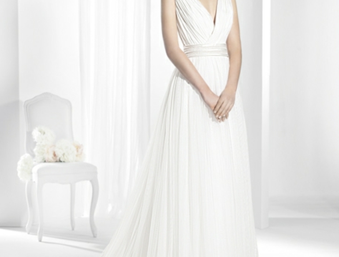 La Robe de Mariée Grecque : Le Guide Complet Pour Ne Pas Se Tromper