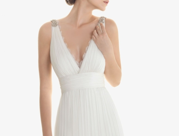 La Robe de Mariée Grecque : Le Guide Complet Pour Ne Pas Se Tromper