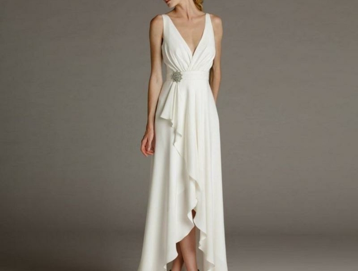 La Robe de Mariée Grecque : Le Guide Complet Pour Ne Pas Se Tromper