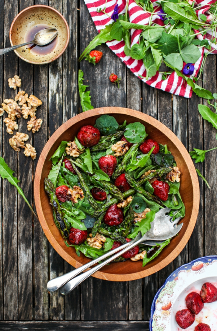 Comment préparer une salade composée originale – mille idées pour vos ...