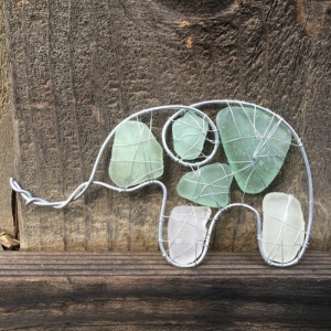 1001+ idées de petites créations avec du verre poli