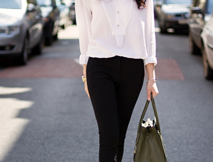 Le Pantalon Noir Parfait : Mon Guide pour le Choisir et le Porter (Sans ...