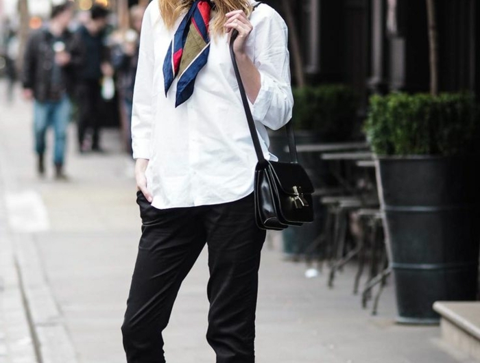 Le Pantalon Noir Parfait : Mon Guide pour le Choisir et le Porter (Sans ...