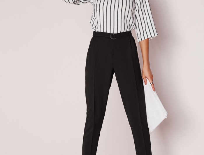 Le Pantalon Noir Parfait : Mon Guide pour le Choisir et le Porter (Sans ...