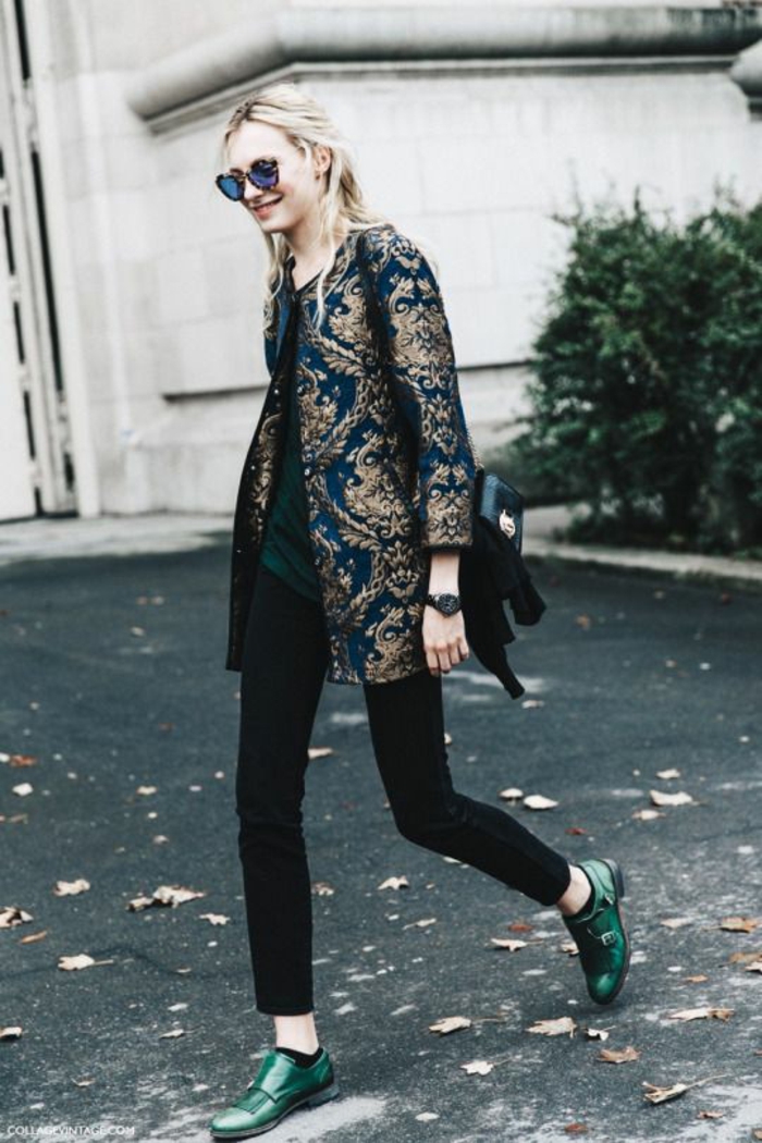 La tenue stylée – comment la composer?