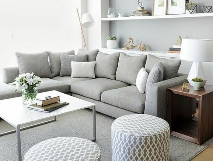 Gris Perle : Le Guide Ultime pour une Déco Réussie (et sans Mauvaises ...