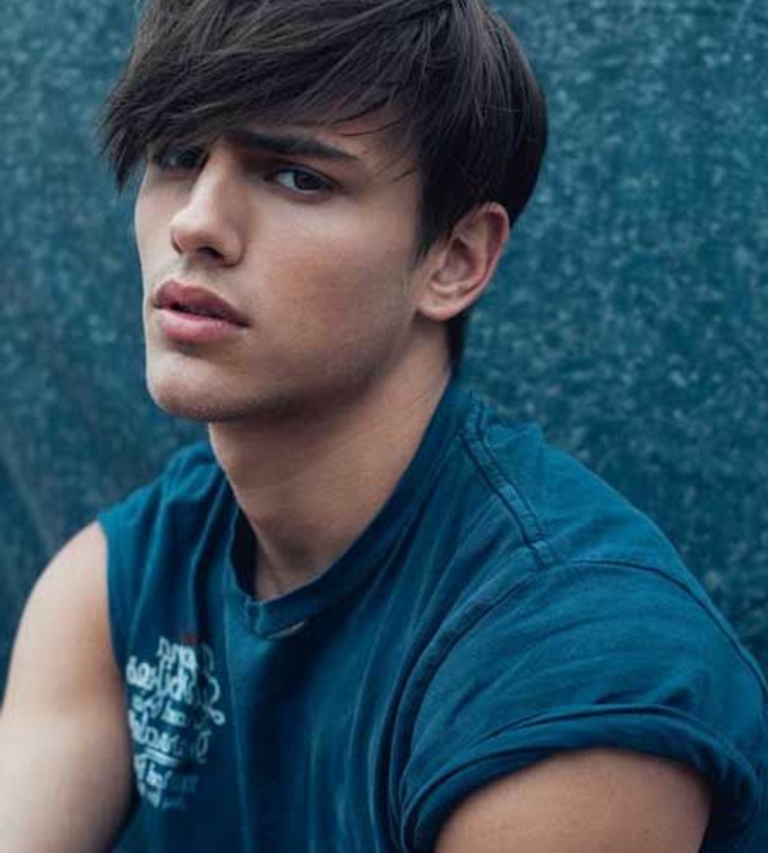 Quelle coiffure ado garçon choisir – la réponse en 74 photos sublimes